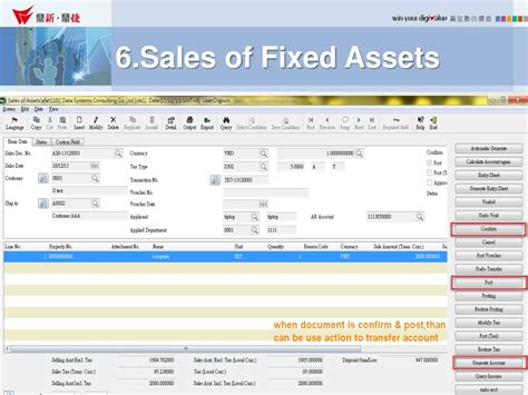 PPT Fixed Assets Management System PowerPoint Presentation Free Download ID