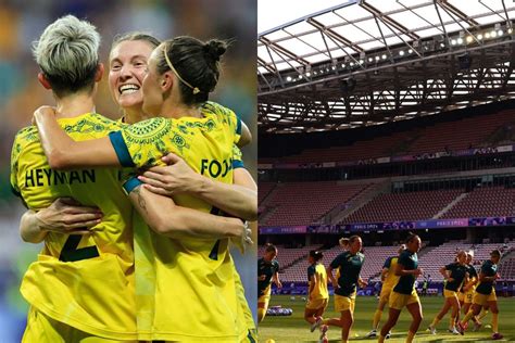 Who Will The Matildas Play Next For The Final Group Stage Game