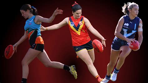 2024 Aflw Draft Positional Analysis General Forwards Aussie Rules