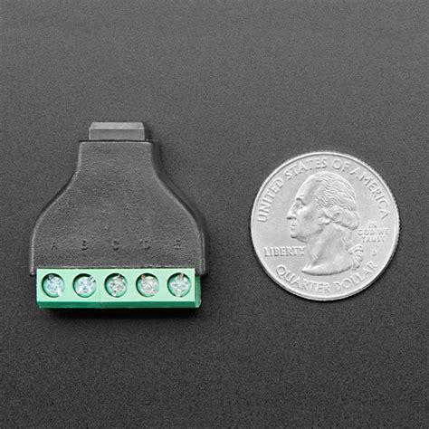 Usb Mini B Female Socket To 5 Pin Terminal Block Australia