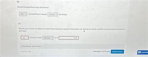 Solved Prepare The Incremental Analysis For The Decision To Chegg