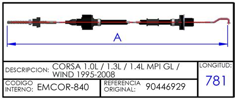 Emcor 840 Guayacol Guayas Y Cables De Control