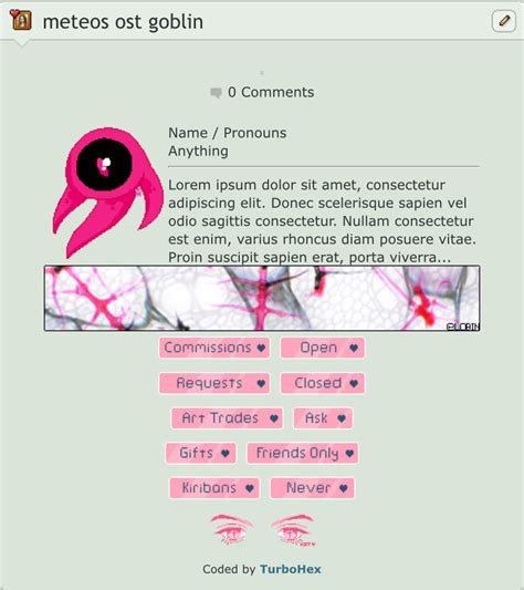Meteos Globin Code Free To Use By Asclepihex On Deviantart