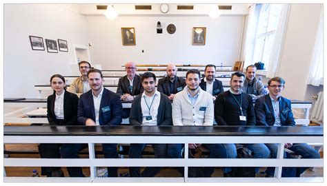 Diana Quantum Centre Inauguration At The Niels Bohr Institute University Of Copenhagen