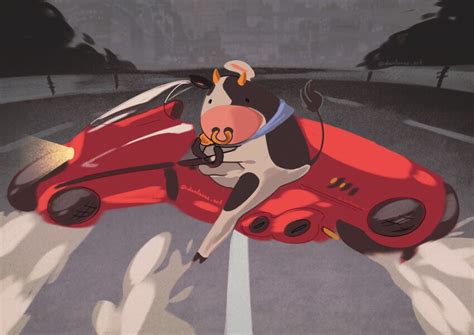 Moo Moo Mario Akira Manga Mario Series Mario Kart Mario Kart