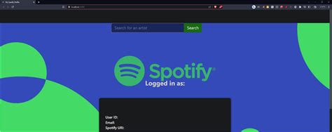 Jamming Project I Cant Get The Album Data To Render On My Page Using