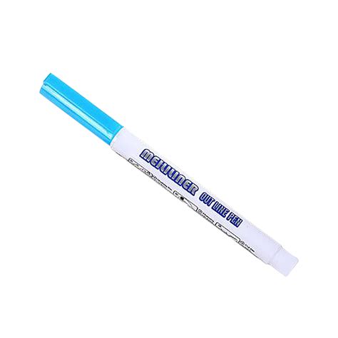 Wovilon Supplies Crystal Head Double Head Highlighter 7 Colour