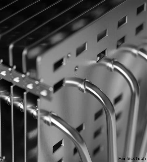 FanlessTech EXCLUSIVE Noctua S Fanless Cooler