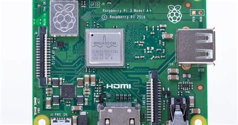 Представлена уменьшенная версия Raspberry Pi 3