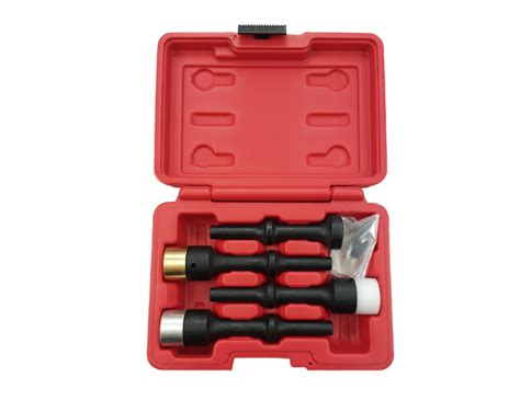 4 PCS SOFT TIP AIR HAMMER SET Hinode Tools