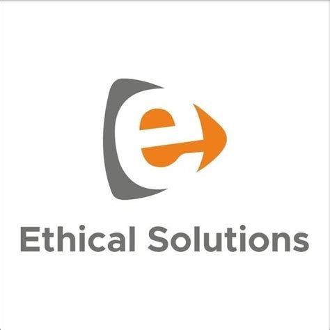 Ethical Solution Ethical Solution • Threads Say More