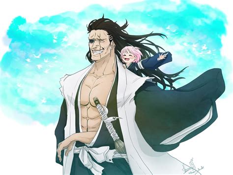 Kenpachi And Yachiru Fanfiction