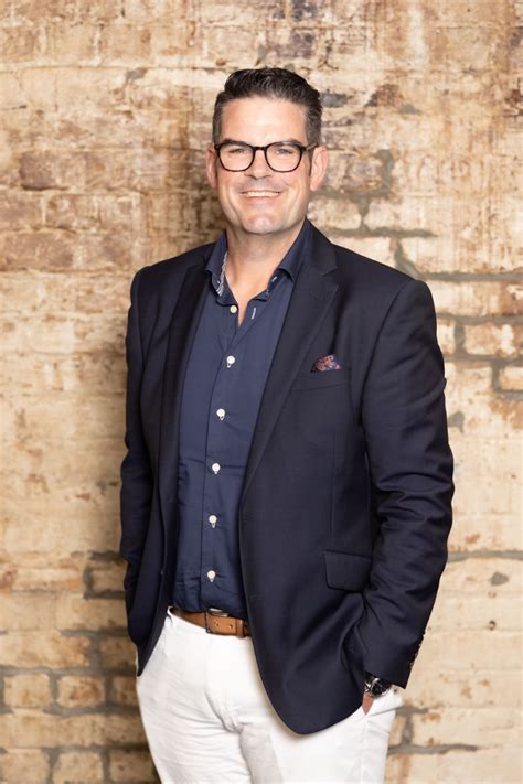 We Are Delighted To Be Working With Andre Gargiulo As Our New Griffins