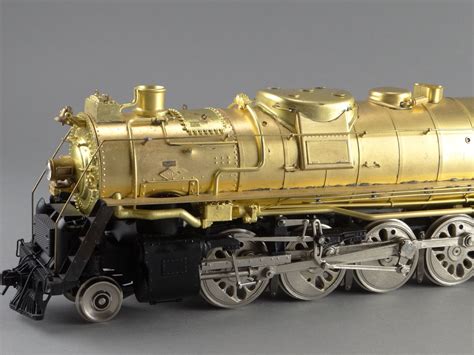 O Scale 2 Rail Brass Model Train Us Hobbies Ktm Landn Louisville