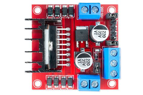 L298n Dual H Bridge Motor Driver Module Datasheet Clearance Seller