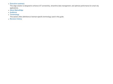 Introduction Dell Nativeedge With Mingothings Thethings Io Blueprint Guide Dell