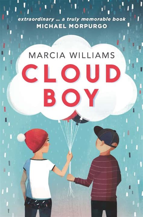 Cloud Boy Book Review