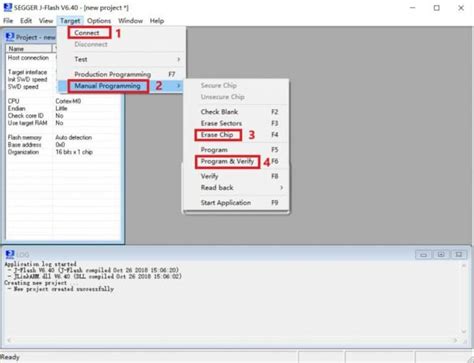 Nordic NRF Advanced Bluetooth With Arduino IDE