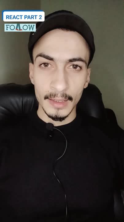 Ibrahim Hassouna على Linkedin React Reactjs Frontenddeveloper