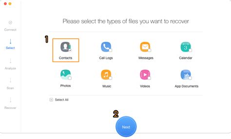 How To Fix Contacts Disappeared From Android For Free