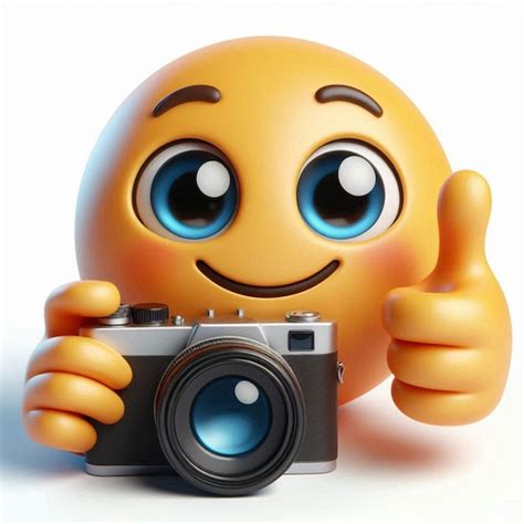 Emoji Camera Design Pictures Freepik