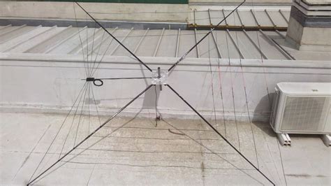Ultralight Cobweb Antenna