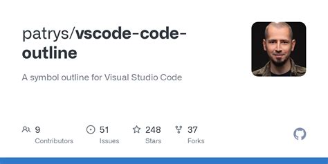 GitHub Patrys Vscode Code Outline A Symbol Outline For Visual Studio Code