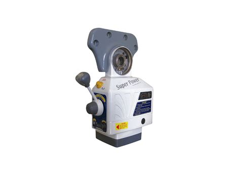 Align Power Knee Feed For Milling Machine Z Axis Al 500pz
