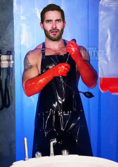 Tyler Hoechlin Tumbex