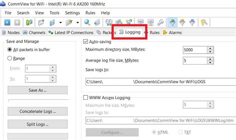 Windows How To Capture Wifi 4 Way Handshake Using Commview For Wifi