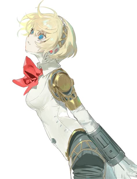 natwjeq aigis persona persona persona 3 highres 1girl android
