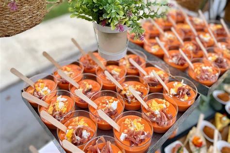 Los 10 Mejores Caterings Para Boda En Barcelona