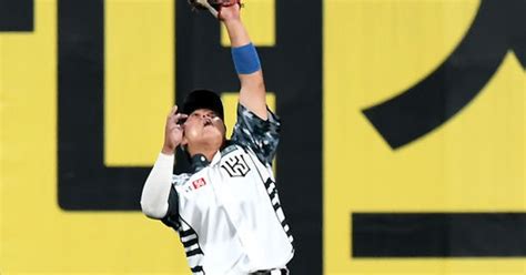 강백호 위기의 순간 빛나는 수비 사진