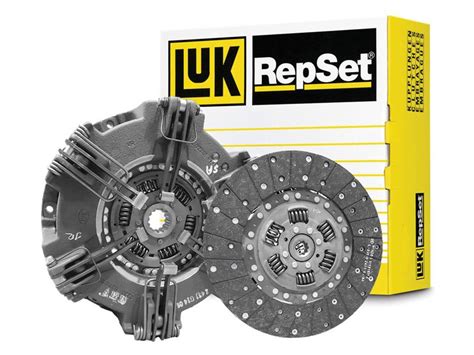Clutch Kit Without Bearings