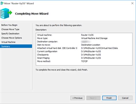 Hyper V Storage Migration Status Mateusz Czerniawski