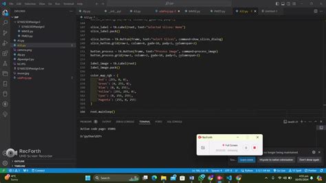 Hadeed Ahmed On Linkedin Python Graylevels Imageprocessing