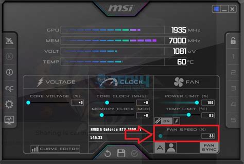 How Do I Adjust Gpu Fan Speed At Douglas Reddin Blog