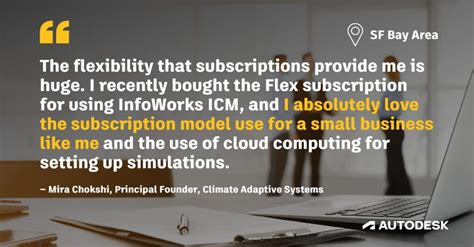 How Small Consultancies Like Climate Adaptive Systems Use Autodesk Water Infrastructure Software