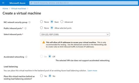 Create Windows Server 2019 Datacenter Virtual Machine Using Microsoft Azure Tech Encyclopedia