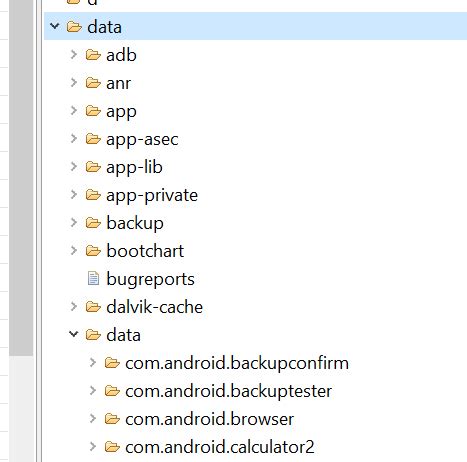 Rdosis Trucos Android Dev Ver Archivos De Base De Datos SQLite Android Studio