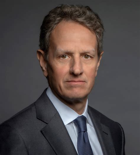 Timothy F Geithner Team Warburg Pincus