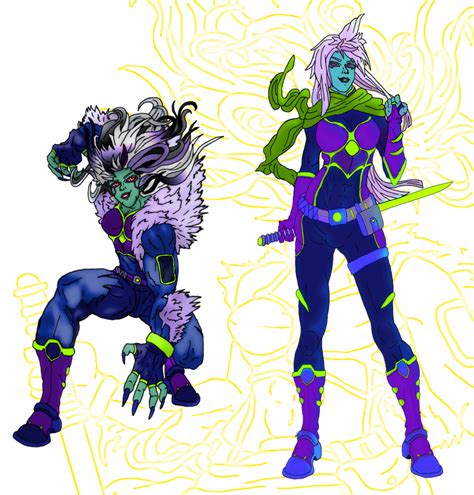 Romina Primal Ssj Revision By Mukis On Deviantart