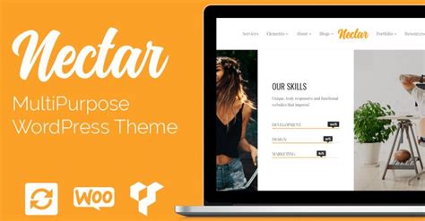 Visualmodo Wordpress Themes And Plugins On Linkedin Nectar Multi Purpose Wordpress Theme