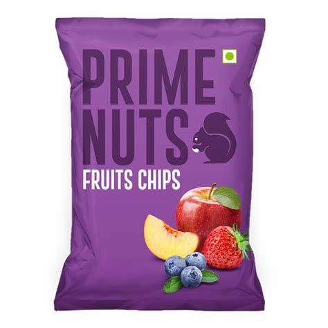 FRUIT CHIPS 35 Grams ( 24 Pieces Per Carton ) - Sinaha Platform