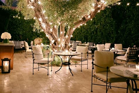 Cara Restaurant — Cara Hotel I Los Feliz