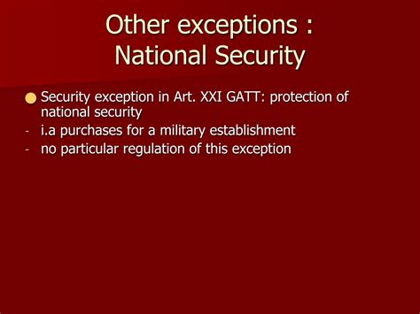 Ppt The Gattwto System Powerpoint Presentation Free Download Id