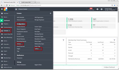 Configure Prefixes And Suffixes Version Fundly Support Center