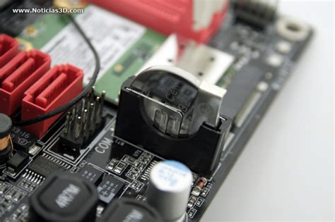 Placa Base Mini Itx Zotac Ion Caja