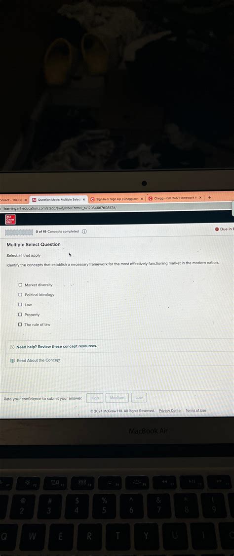 Solved Multiple Select Questionselect All That Applyidentify