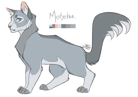 Warrior Cats Mistystar